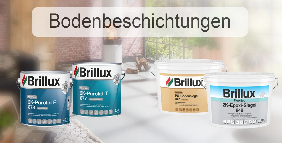 Bodenbeschichtungen | Hochwertige Bodenversiegelungen